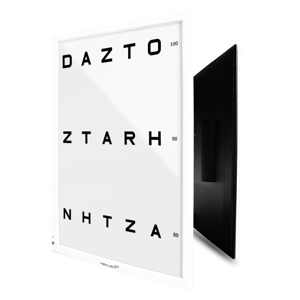 Chart Projector & Acuity Systems Viewlight USA - Ophthalmic Products