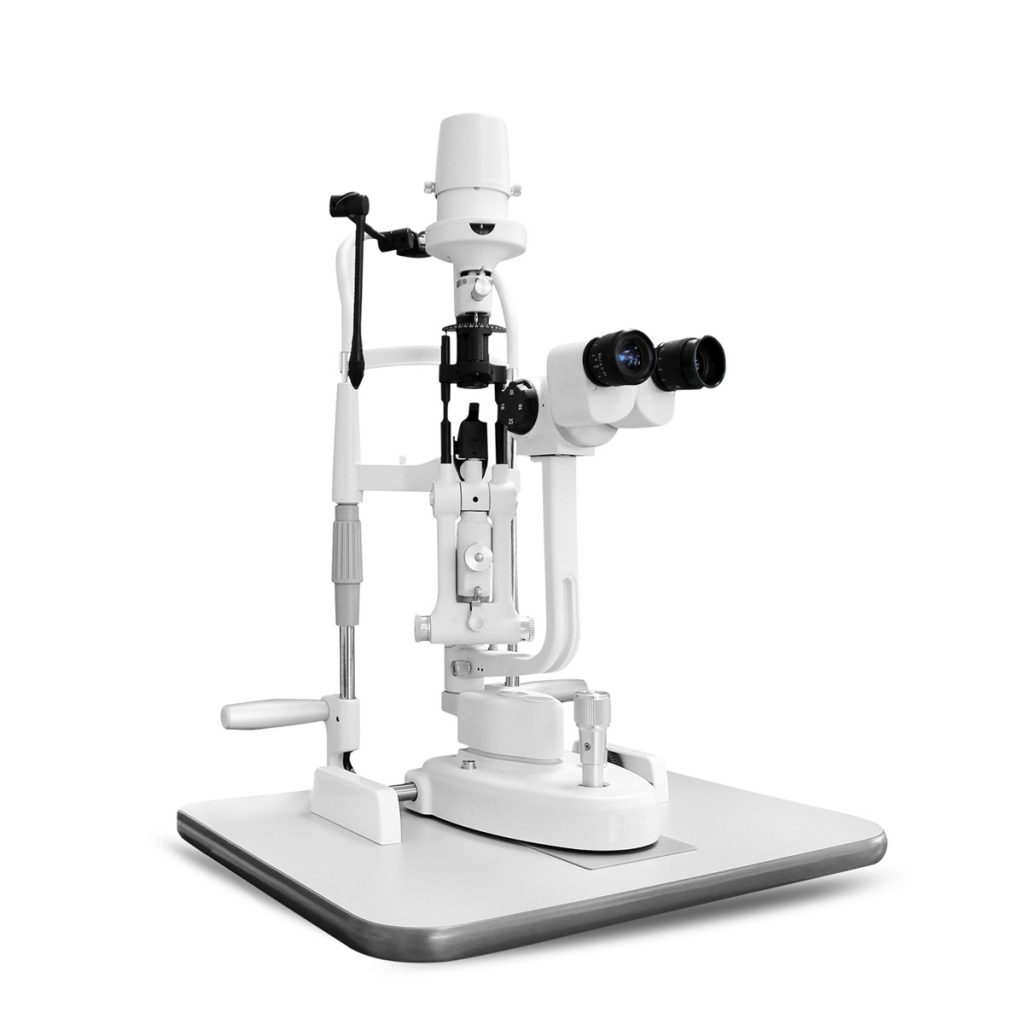 Viewlight Hand Held Slit Lamp P-SL1 - Ophthalmic Products