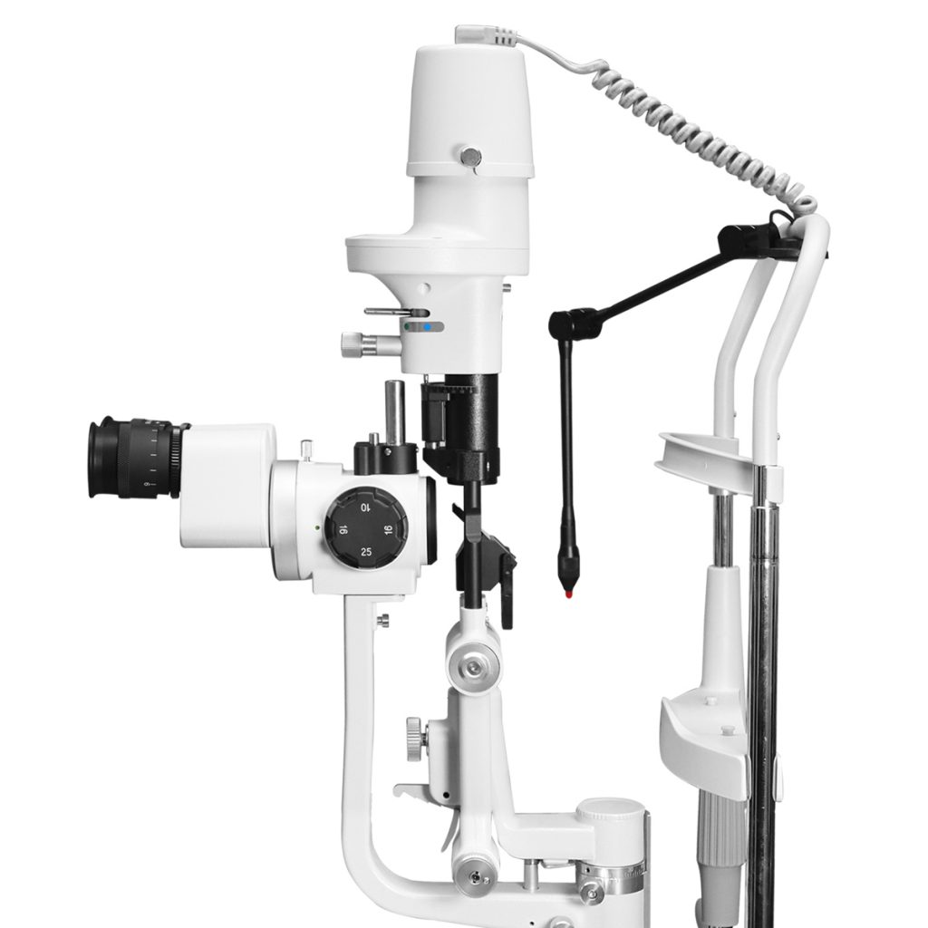 CSO Slit Lamp SL-9900 2x, 3x, 5x Magnification - Ophthalmic Products