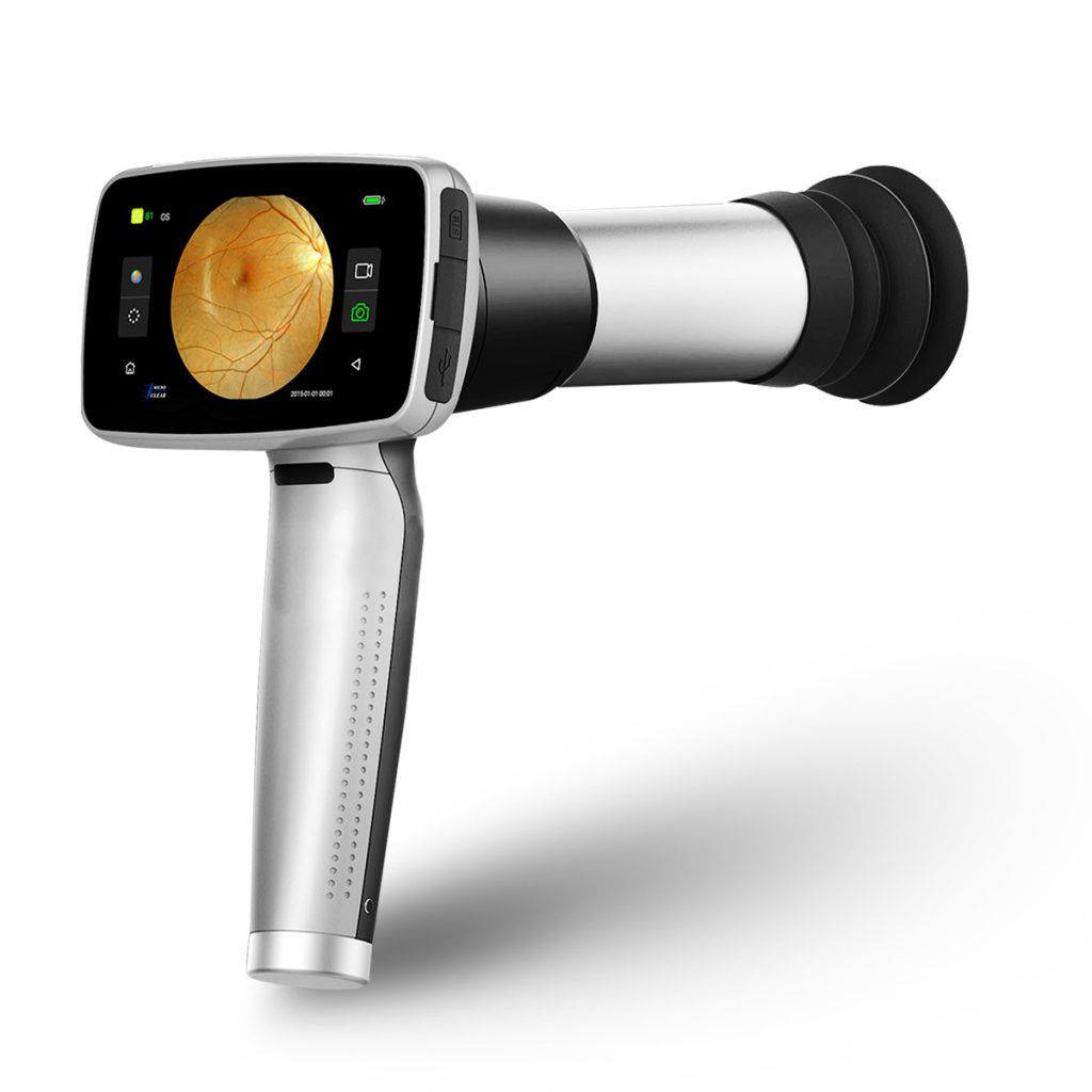 Retinal Camera Viewlight USA - Ophthalmic Products