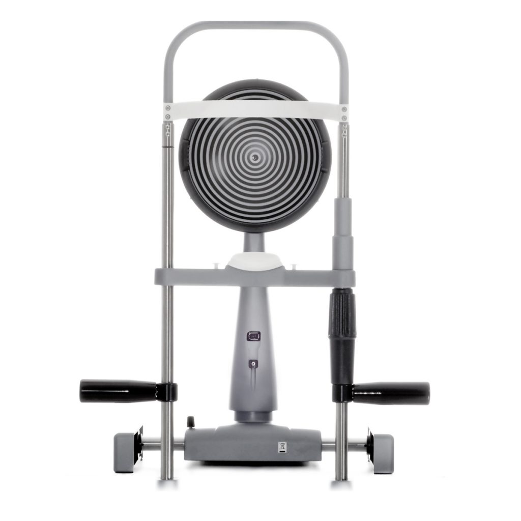 CSO Aberrometer Osiris - Ophthalmic Products