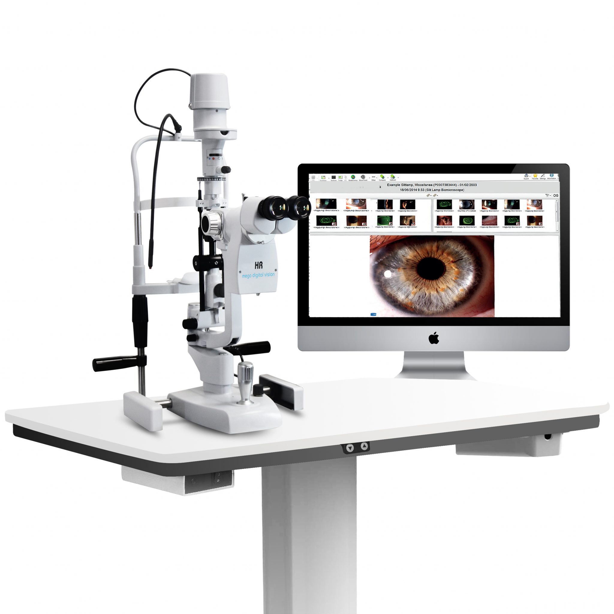 Clinical Slit Lamps - Ophthalmic Products