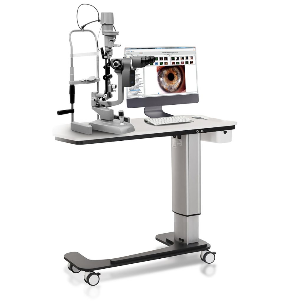 CSO Tomographer & Topographer Sirius + - Ophthalmic Products