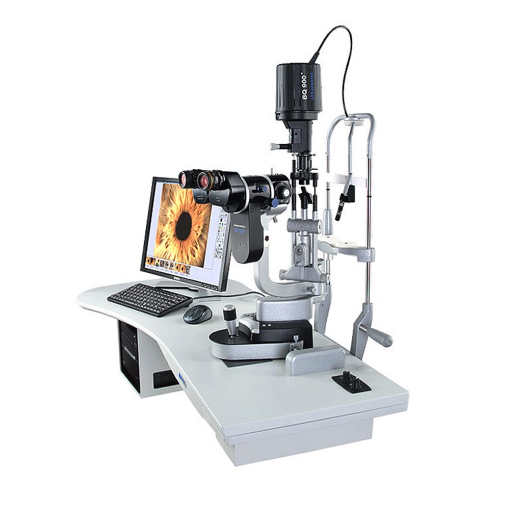 Haag Streit Slit Lamp BX-900 - Ophthalmic Products