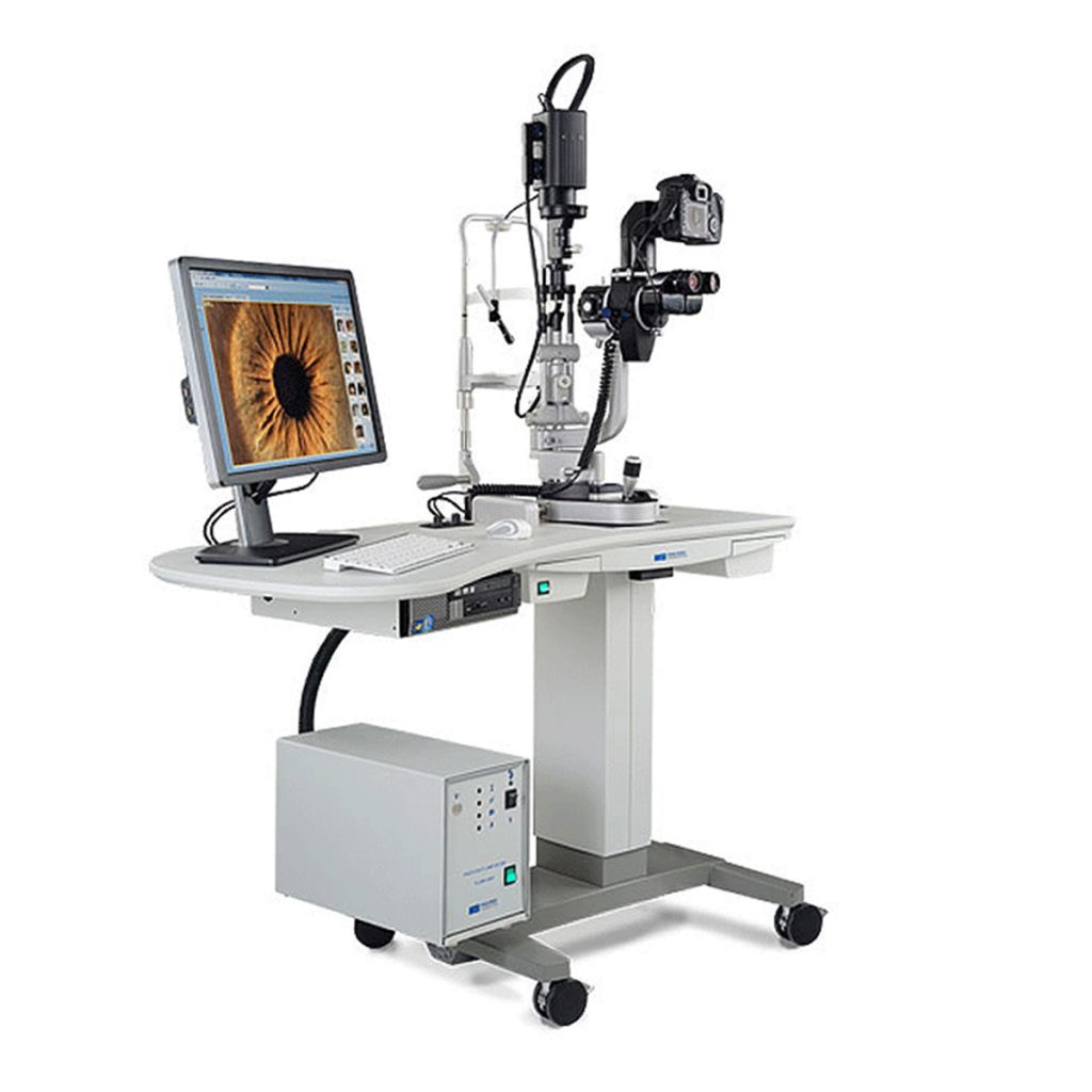 Haag Streit Slit Lamp BD-900 - Ophthalmic Products