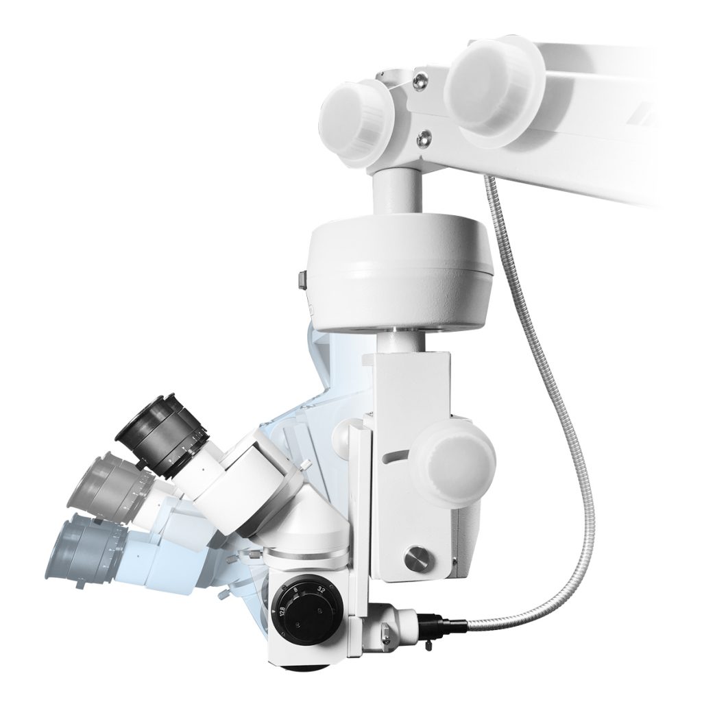 Inami Portable Zoom Microscope L-0940-SD - Ophthalmic Products