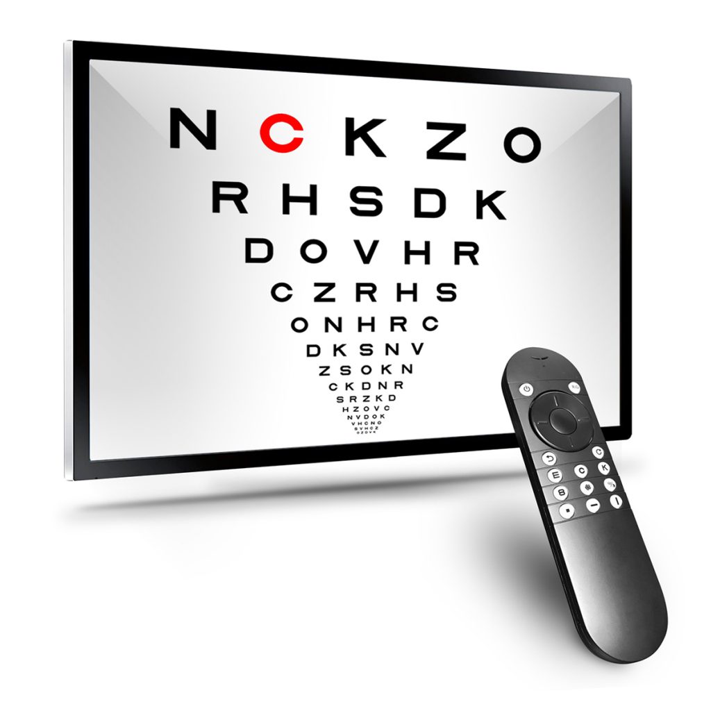 Chart Projector And Acuity Systems Viewlight Usa Ophthalmic Products