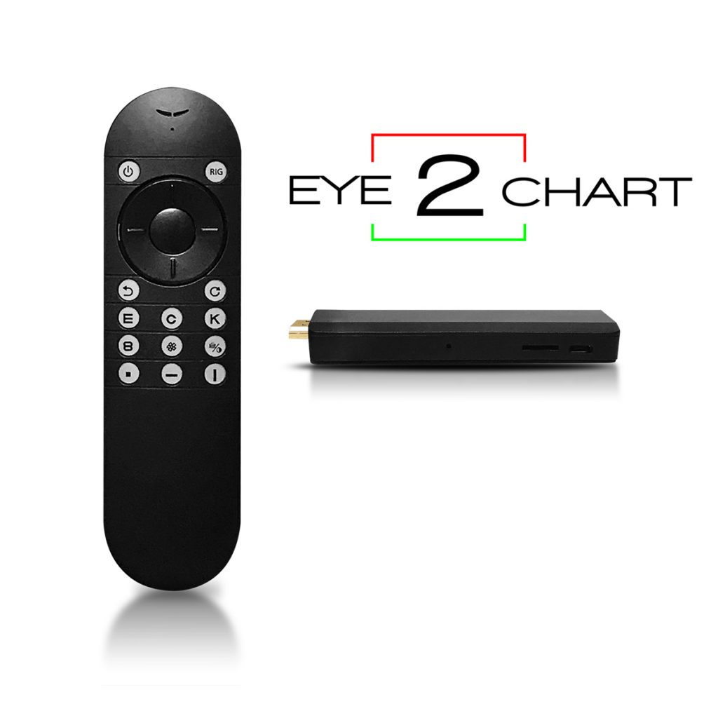 Chart Projector & Acuity Systems Viewlight USA - Ophthalmic Products