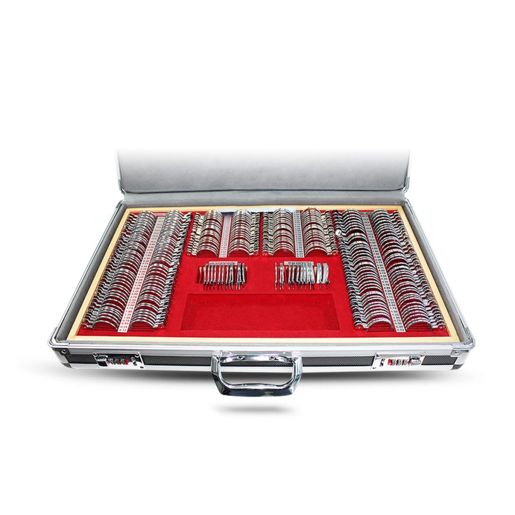 Trial Lens Set Viewlight USA - Ophthalmic Products