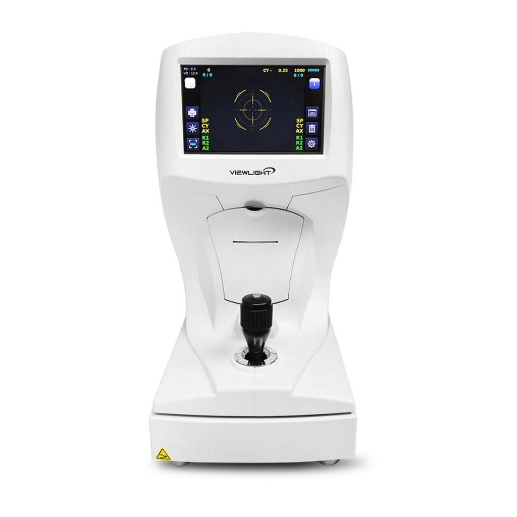 Viewlight Autorefractor Keratometer URK-800A - Ophthalmic Products