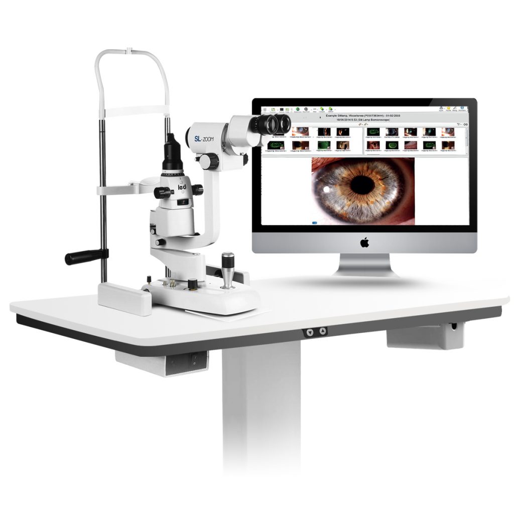 Clinical Slit Lamps - Ophthalmic Products