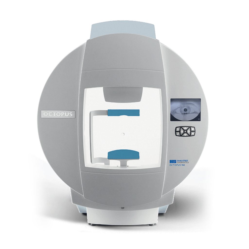 Haag Streit Perimetry Octopus 300 - Ophthalmic Products