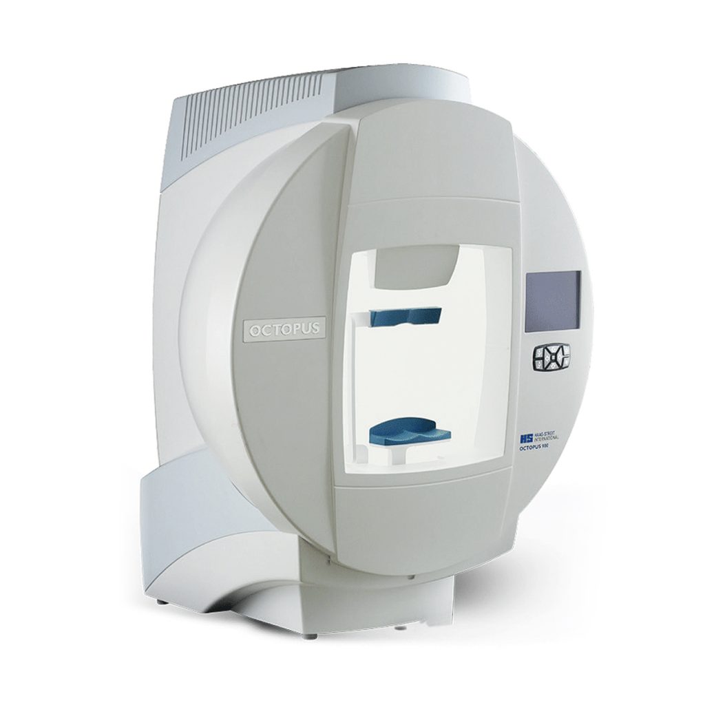 Haag Streit Perimetry Octopus 300 - Ophthalmic Products