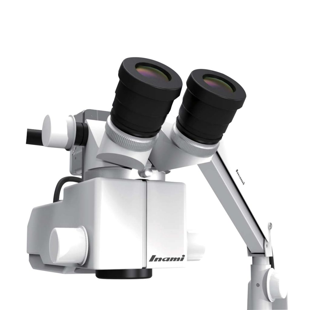 Inami Portable Zoom Microscope L-0940-SD - Ophthalmic Products