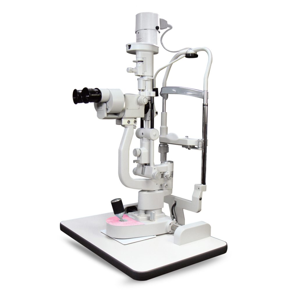 CSO Slit Lamp SL-9800 2x, 3x, 5x Magnification - Ophthalmic Products