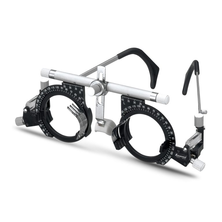 Inami Trial Frames K-0391-G - Ophthalmic Products