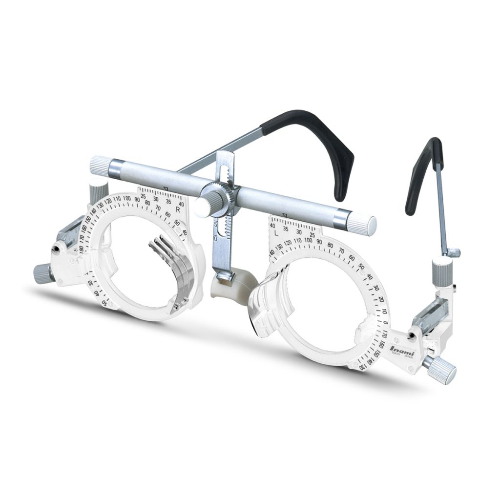 Inami Trial Frames K-0391 - Ophthalmic Products