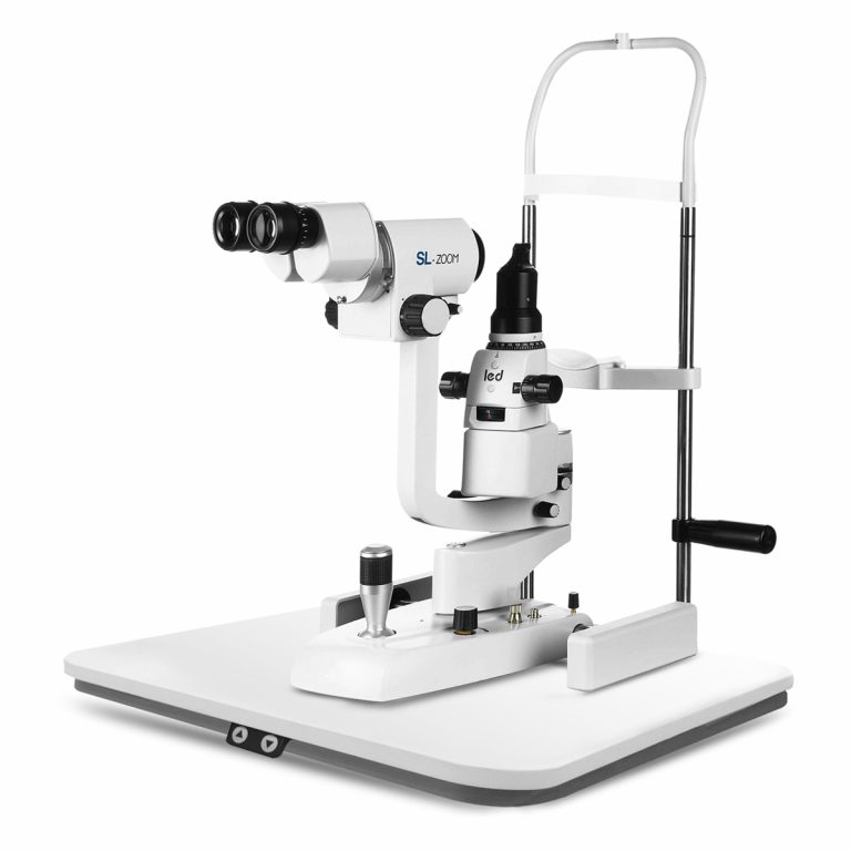 CSO Slit Lamp SL-9900 2x, 3x, 5x Magnification - Ophthalmic Products