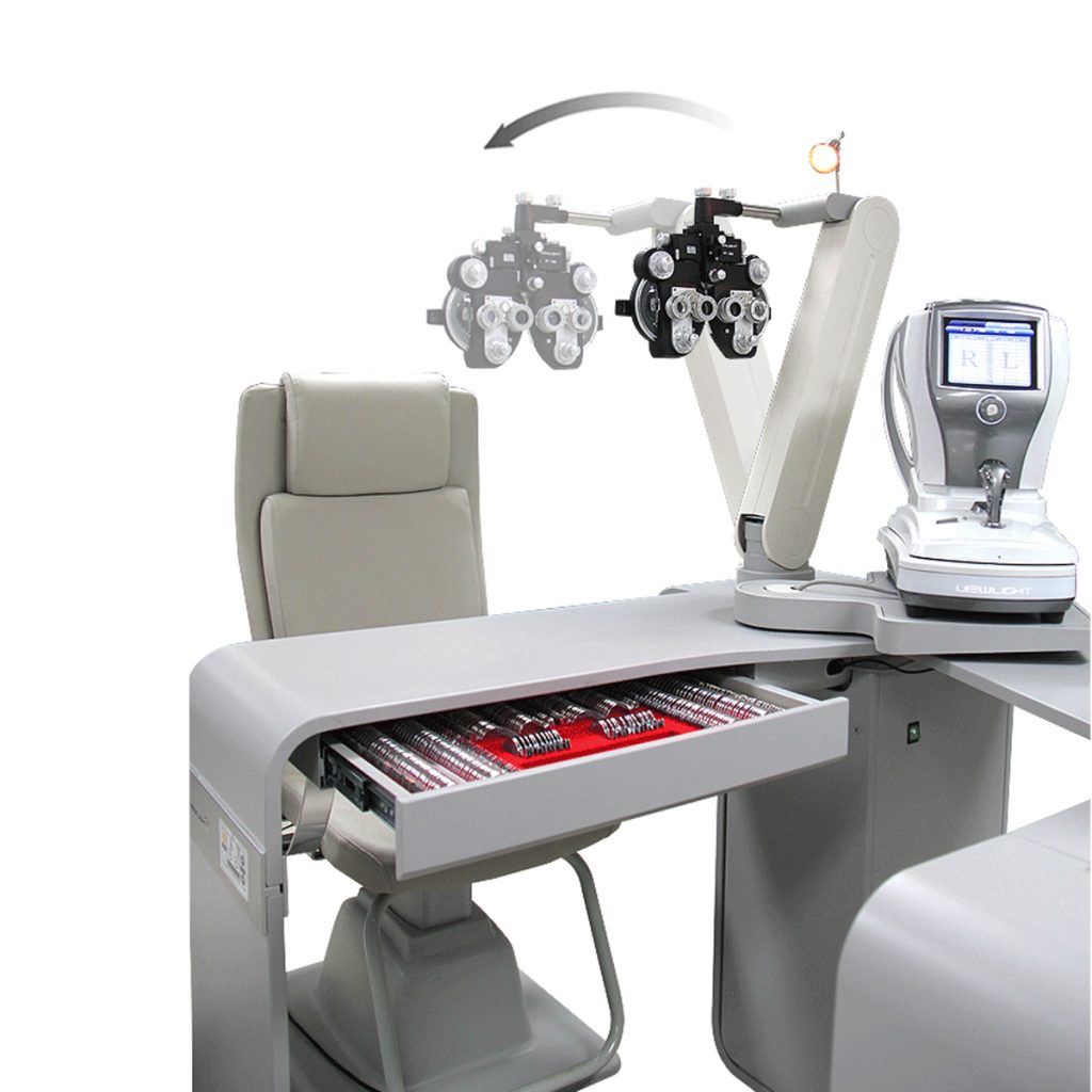 Refraction Units Viewlight USA - Ophthalmic Products