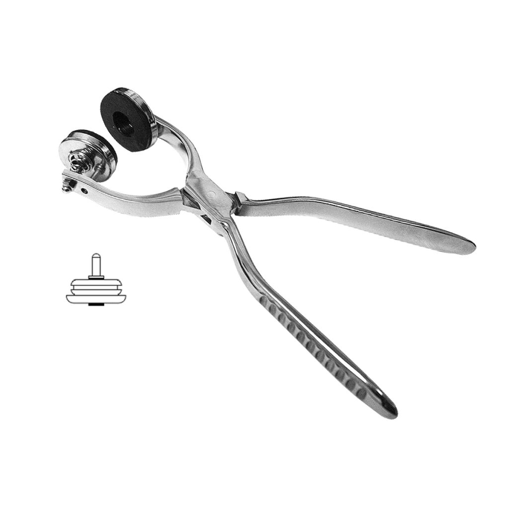 Viewlight Temple Adjusting Pliers VL-3021 - Ophthalmic Products