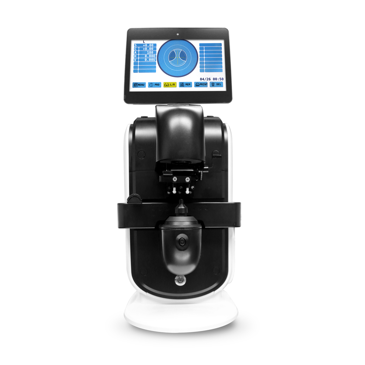 Digital Lensmeters Viewlight USA - Ophthalmic Products