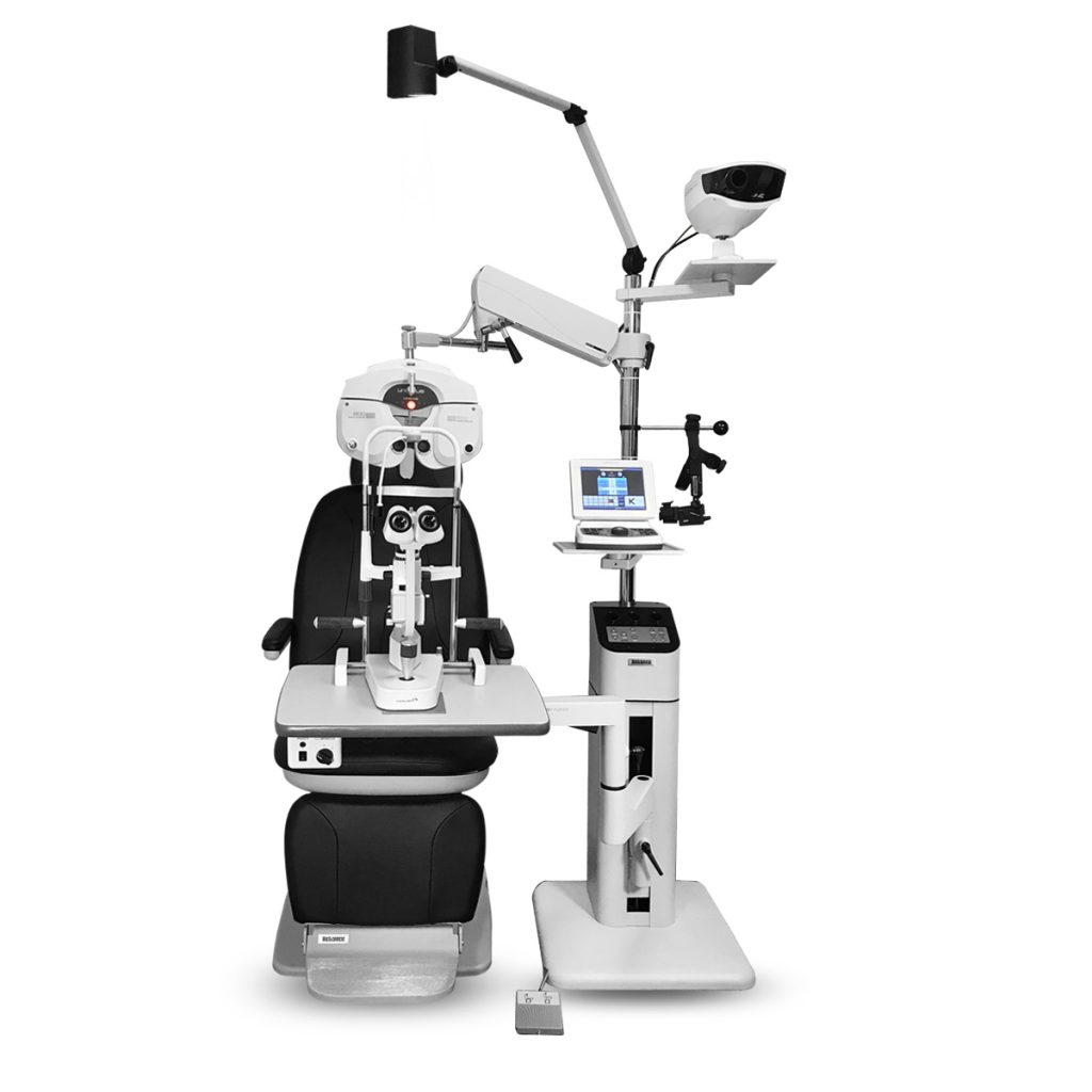 Refraction Units Viewlight USA - Ophthalmic Products