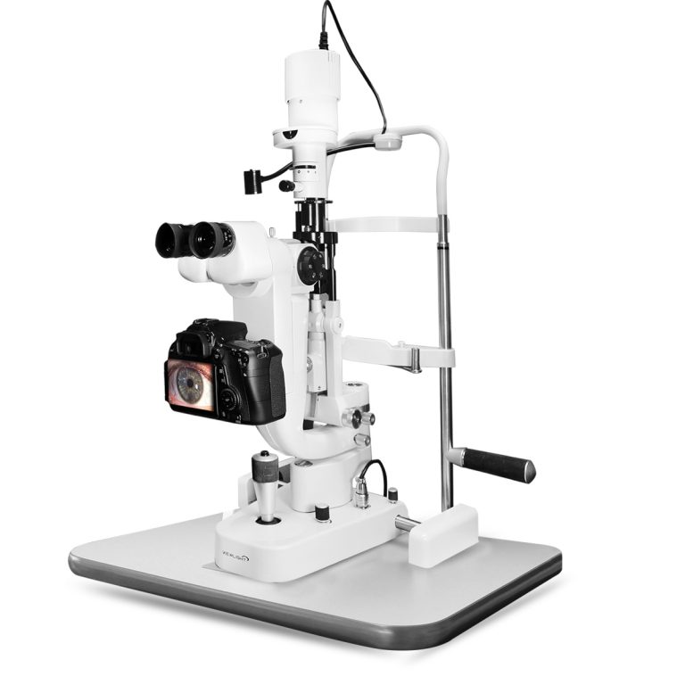 Inami Slit Lamp L-0187-LED & Halogens - Ophthalmic Products