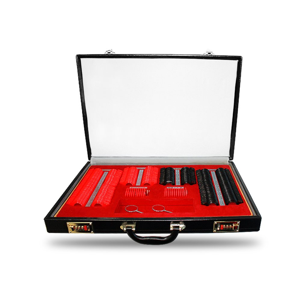 Trial Lens Sets and Trial Frames Viewlight USA - Ophthalmic Products