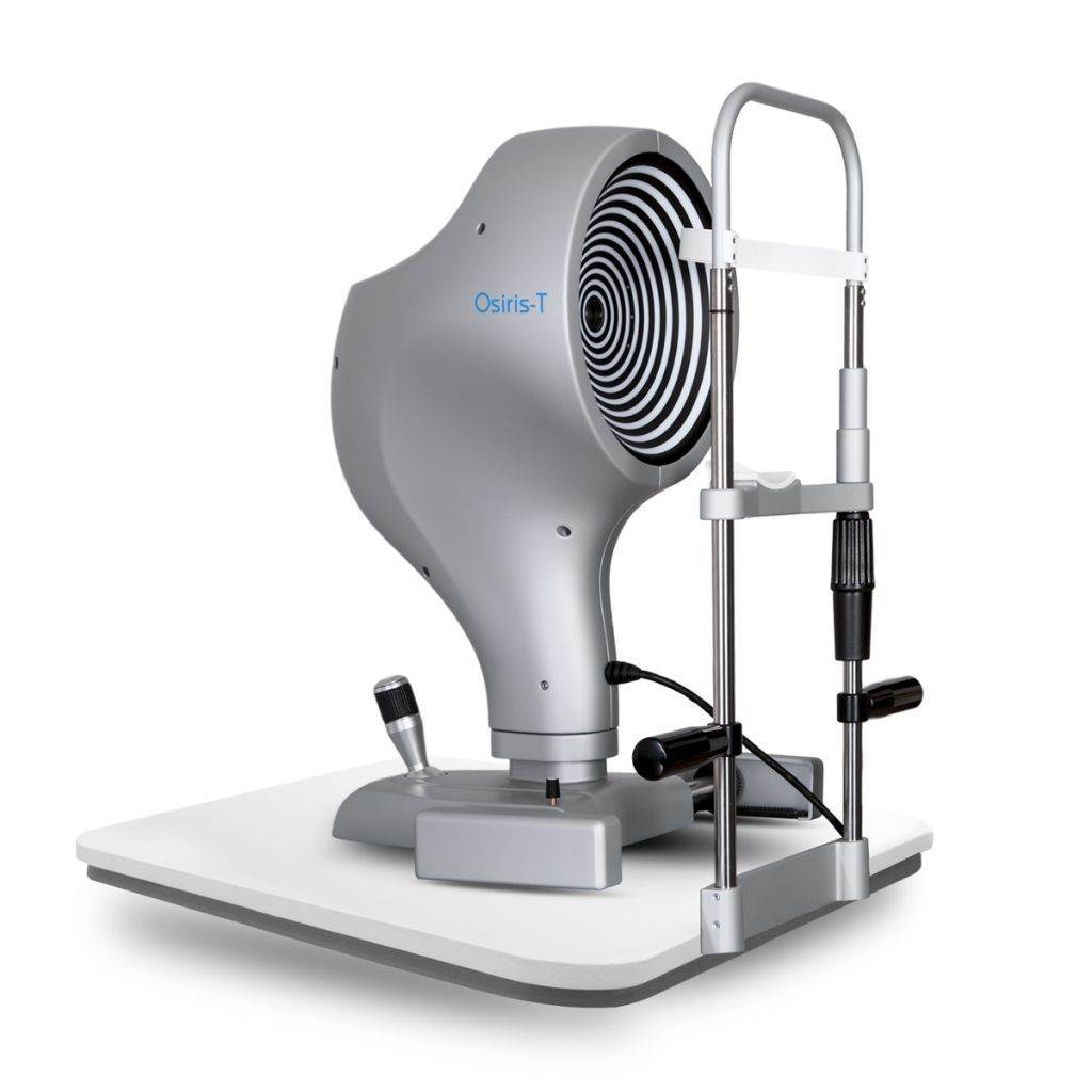 CSO Aberrometer Osiris - Ophthalmic Products