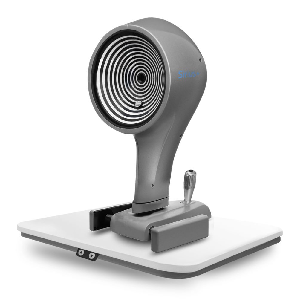 CSO Aberrometer Osiris - Ophthalmic Products