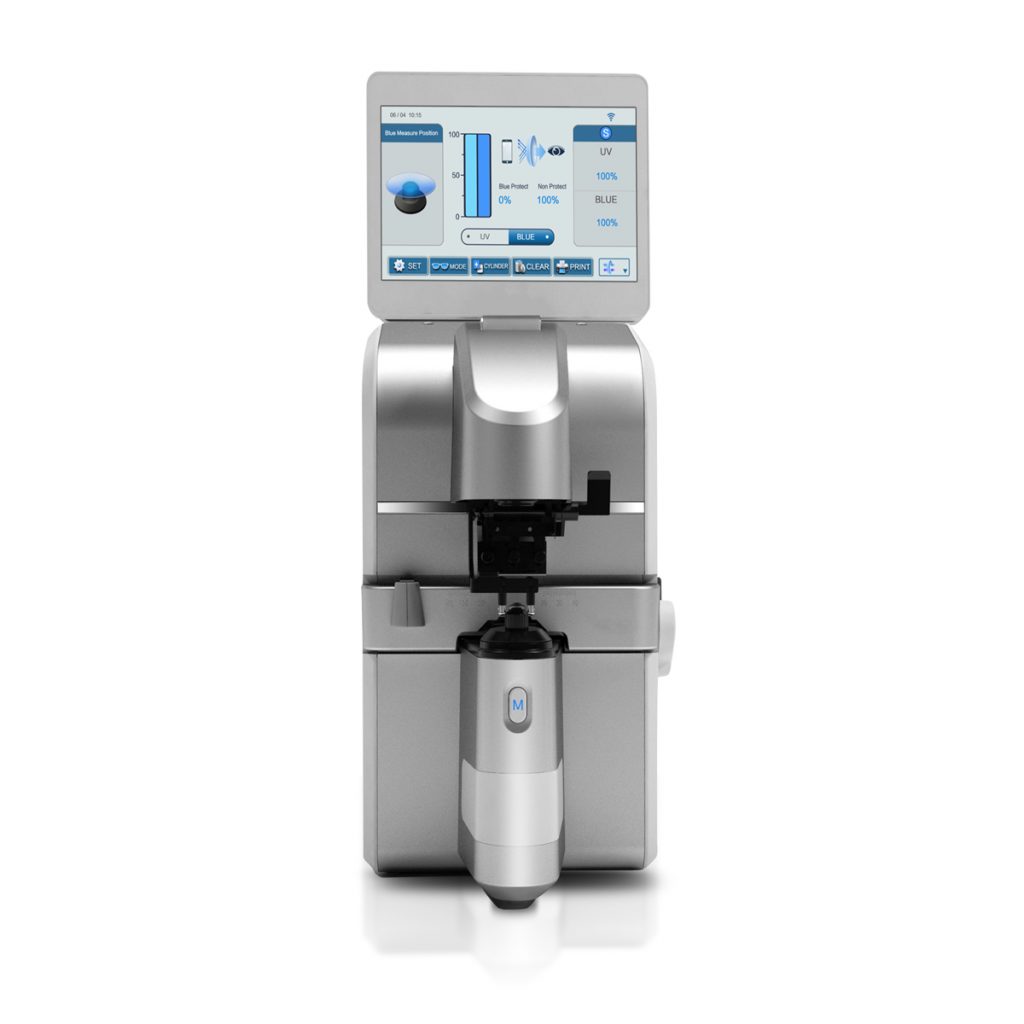 Digital Lensmeters Viewlight USA - Ophthalmic Products