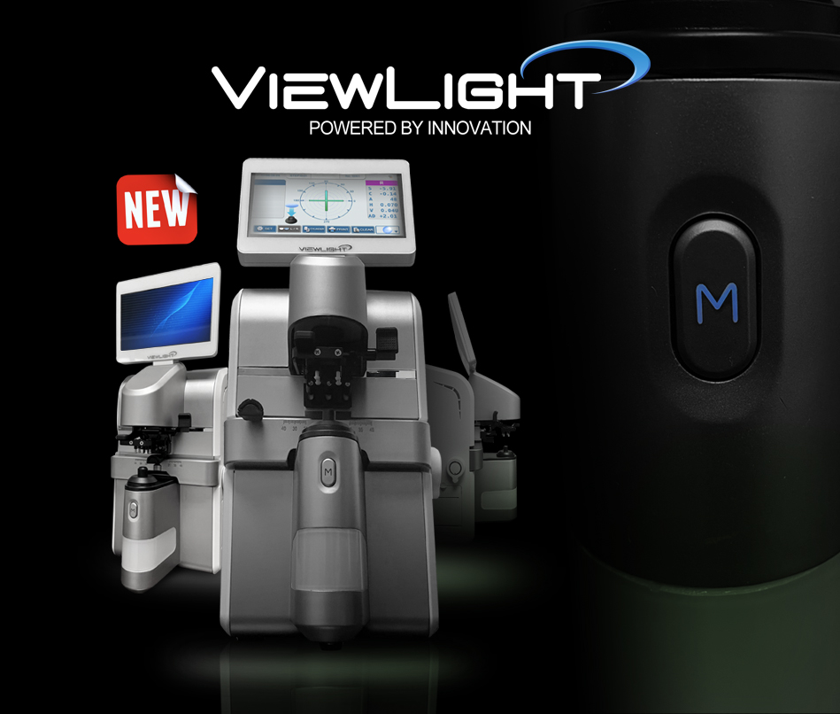 New Products Viewlight USA - Ophthalmic Products