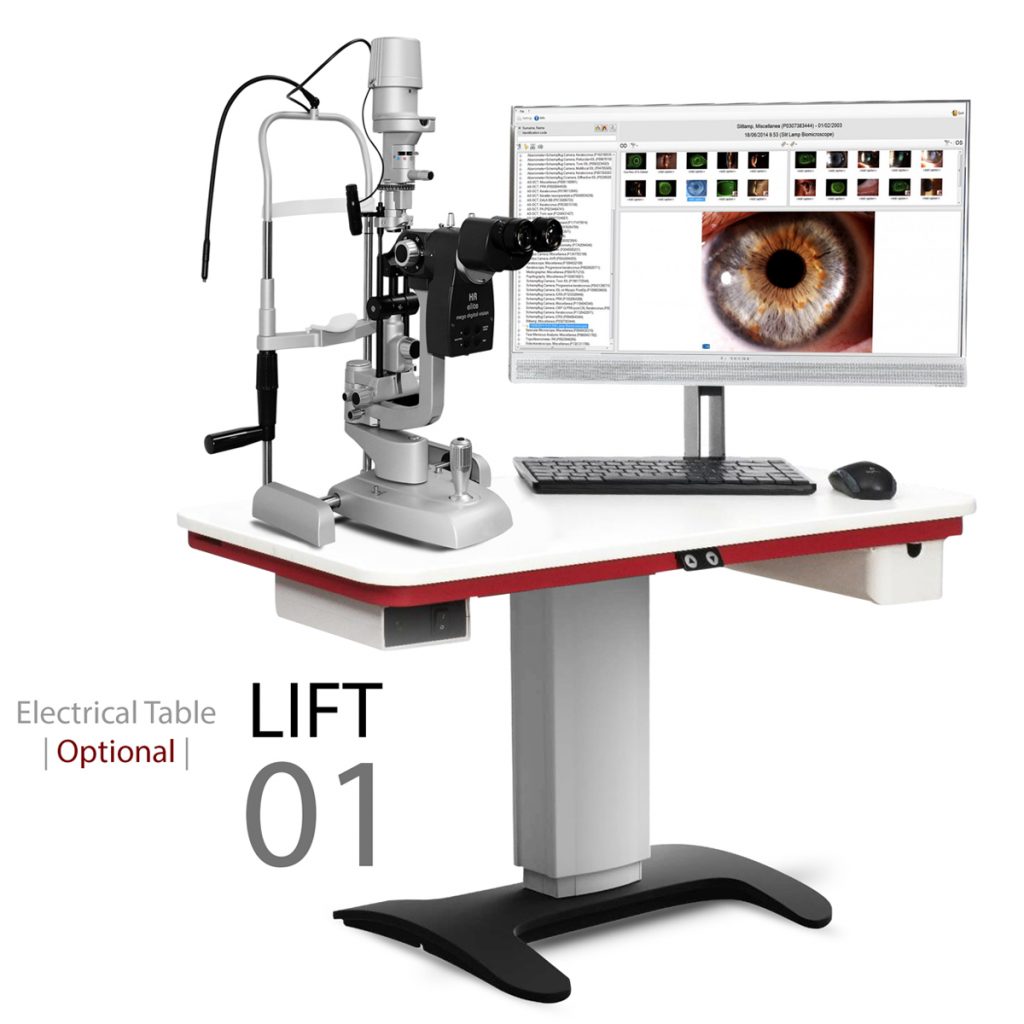 Clinical Slit Lamps - Ophthalmic Products