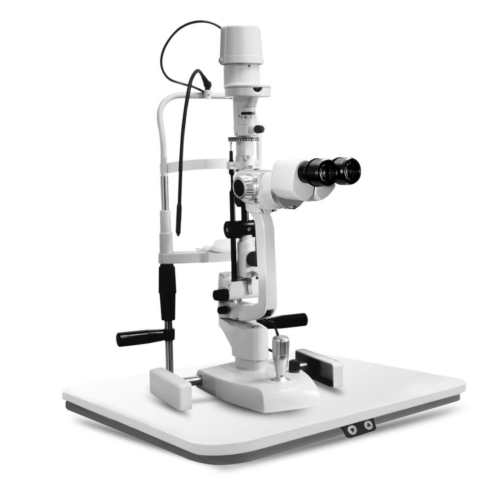 CSO Slit Lamp SL-9900 5x LED Digital Ready - Ophthalmic Products