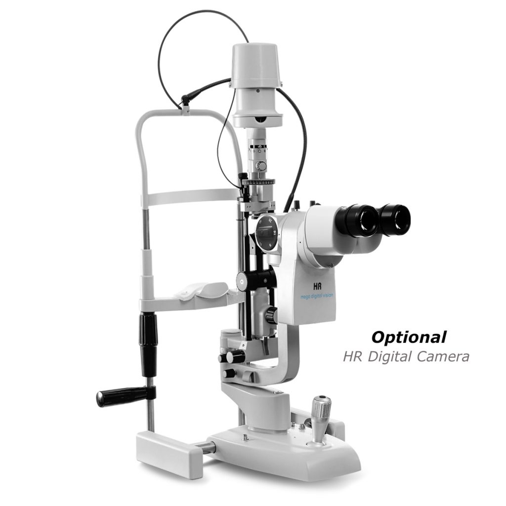 CSO Slit Lamp SL-9900 5x LED Digital Ready - Ophthalmic Products