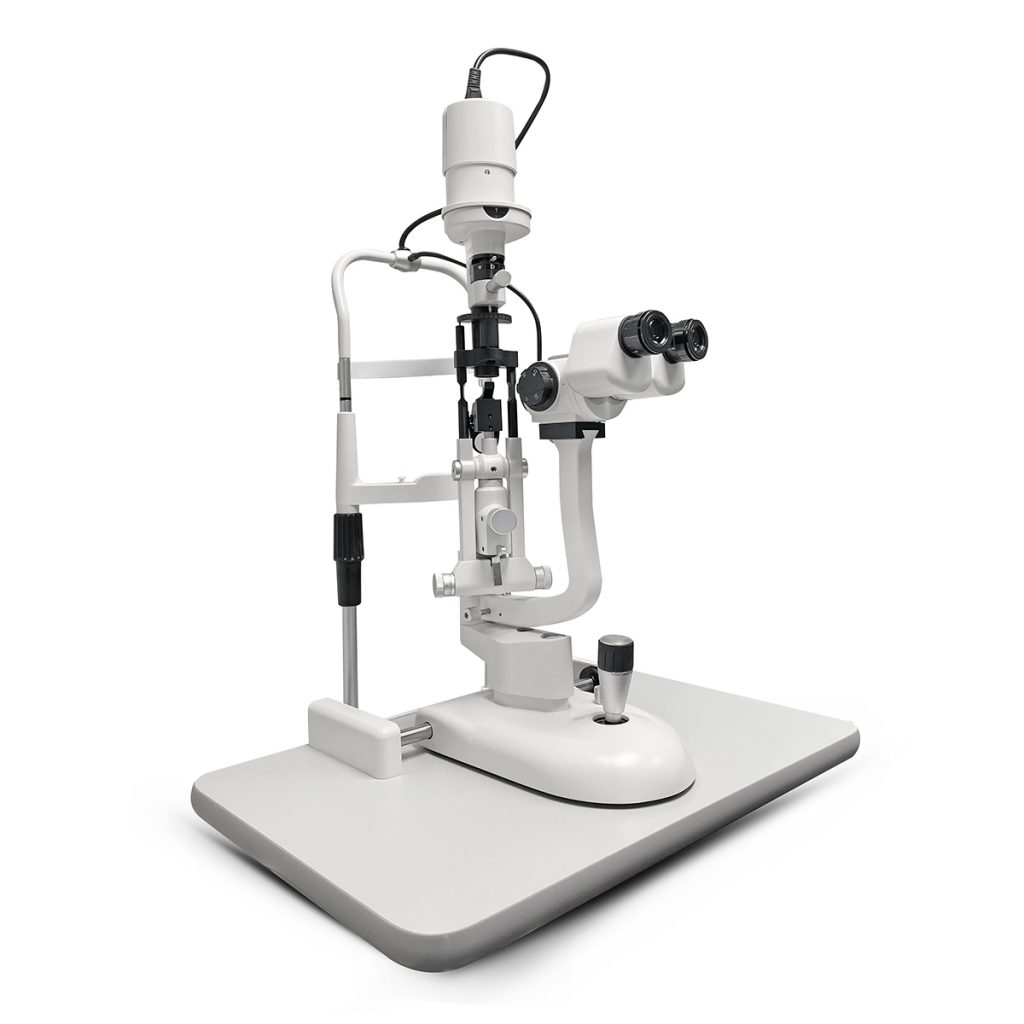 CSO Slit Lamp SL-9900 5x LED Digital Ready - Ophthalmic Products