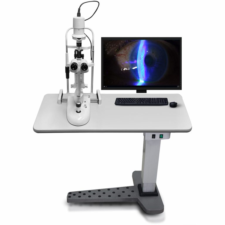 Haag Streit Slit Lamp BM-900 - Ophthalmic Products