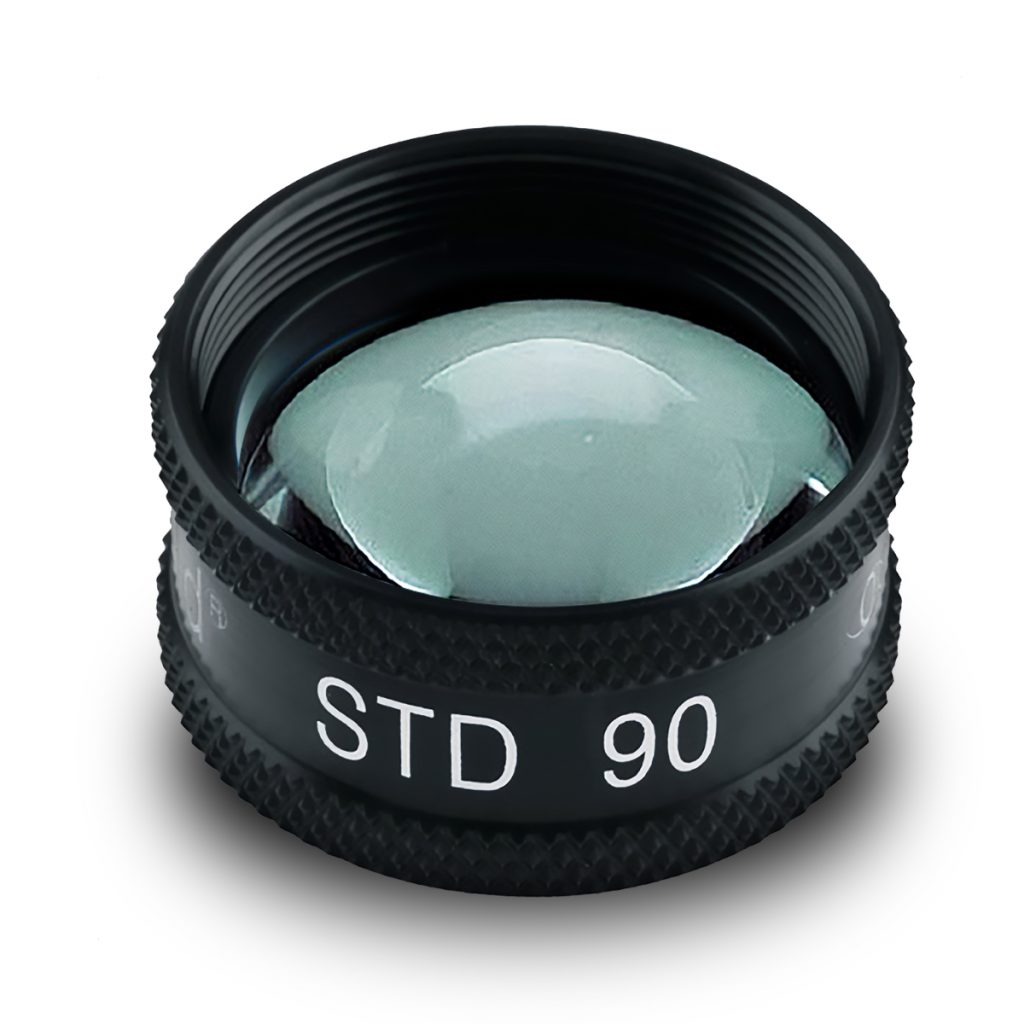 Viewlight Ocular MaxField Standard 90D Indirect Lens - Ophthalmic Products