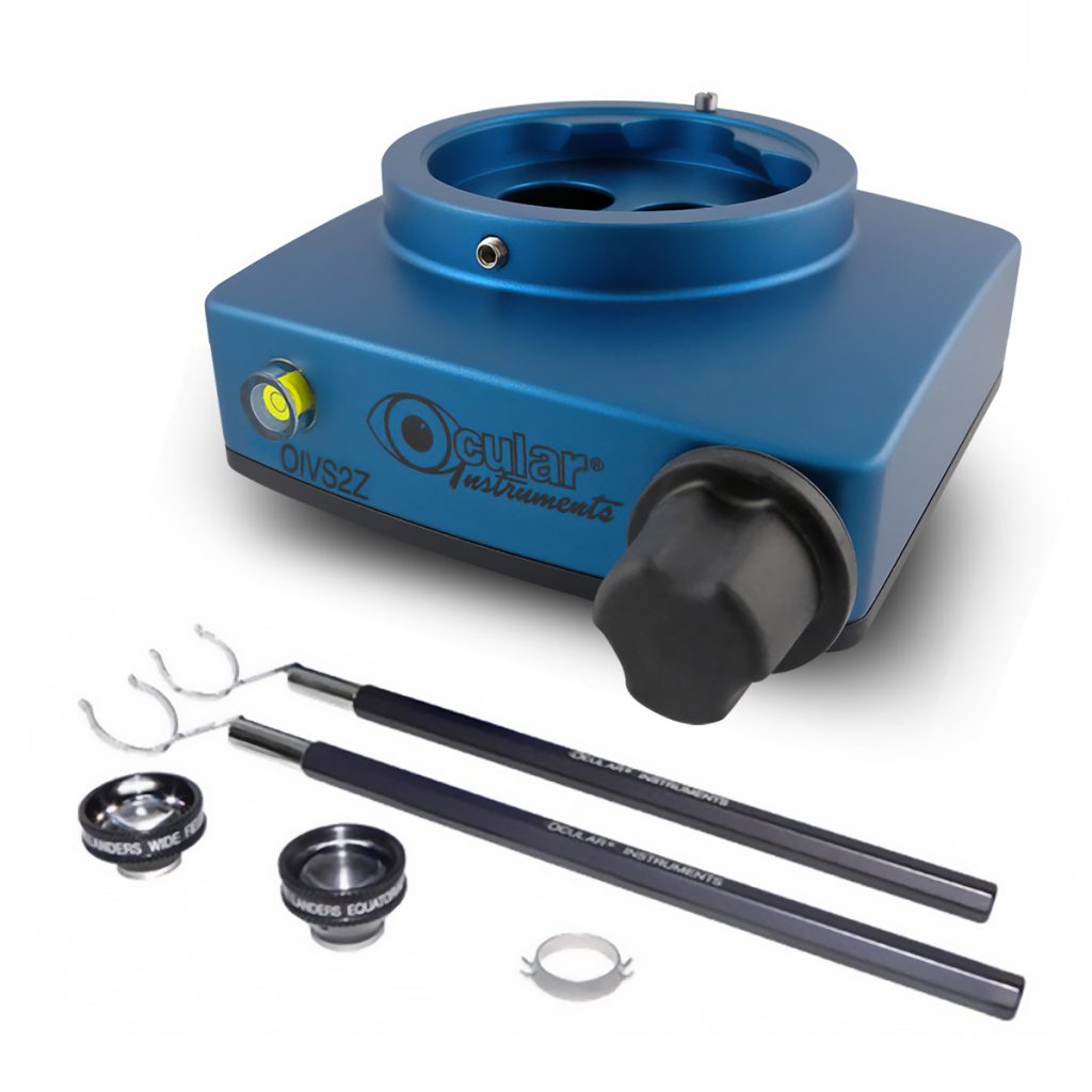 Viewlight Ocular Mainster PRP 165 Laser Lens - Ophthalmic Products