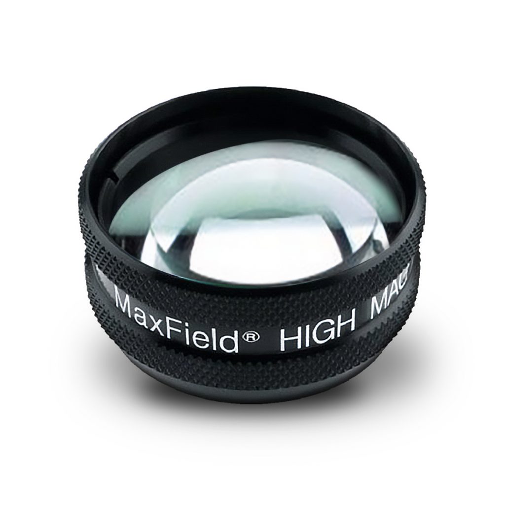 Viewlight Ocular MaxField 20D Indirect Lens - Ophthalmic Products