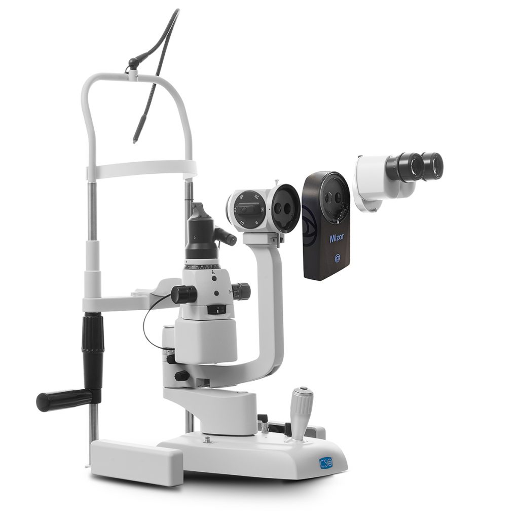 Digital Slit Lamps Viewlight USA - Ophthalmic Products