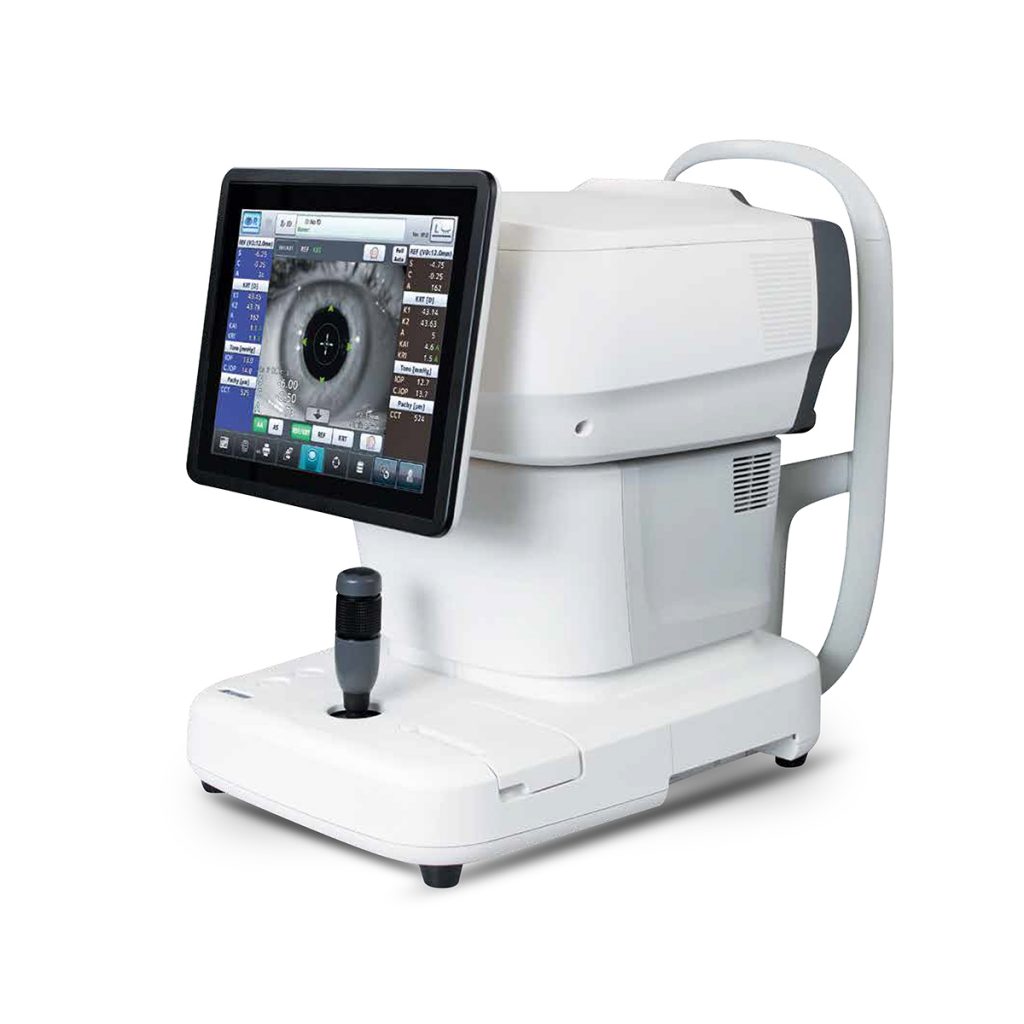 TOMEY Autorefractor & Keratometer RC-5000 - Ophthalmic Products
