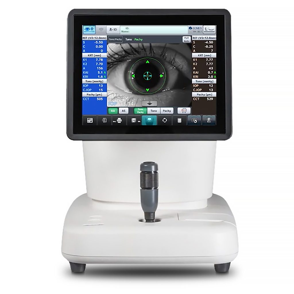 TOMEY Viewlight USA - Ophthalmic Products