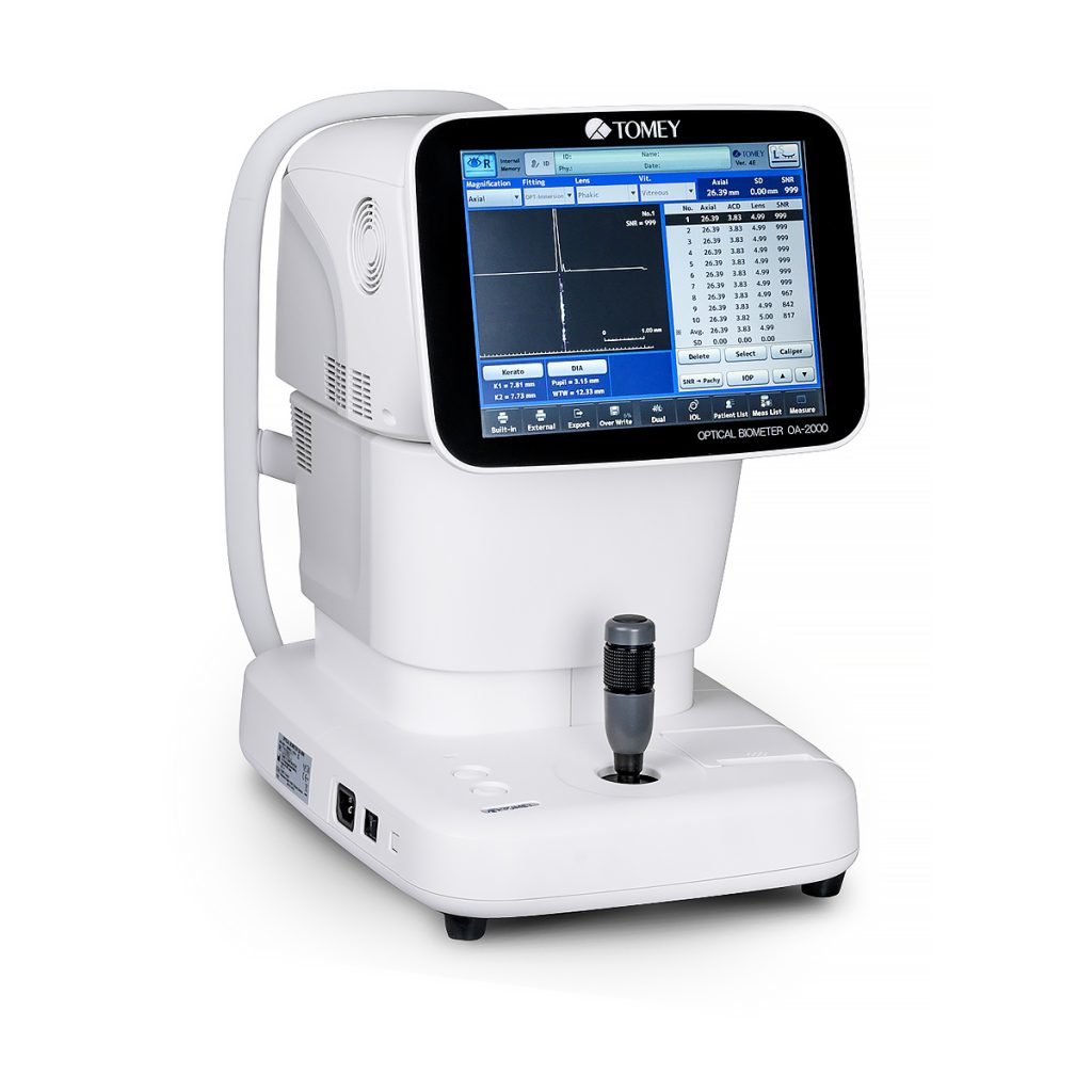 Biometers Viewlight USA - Ophthalmic Products