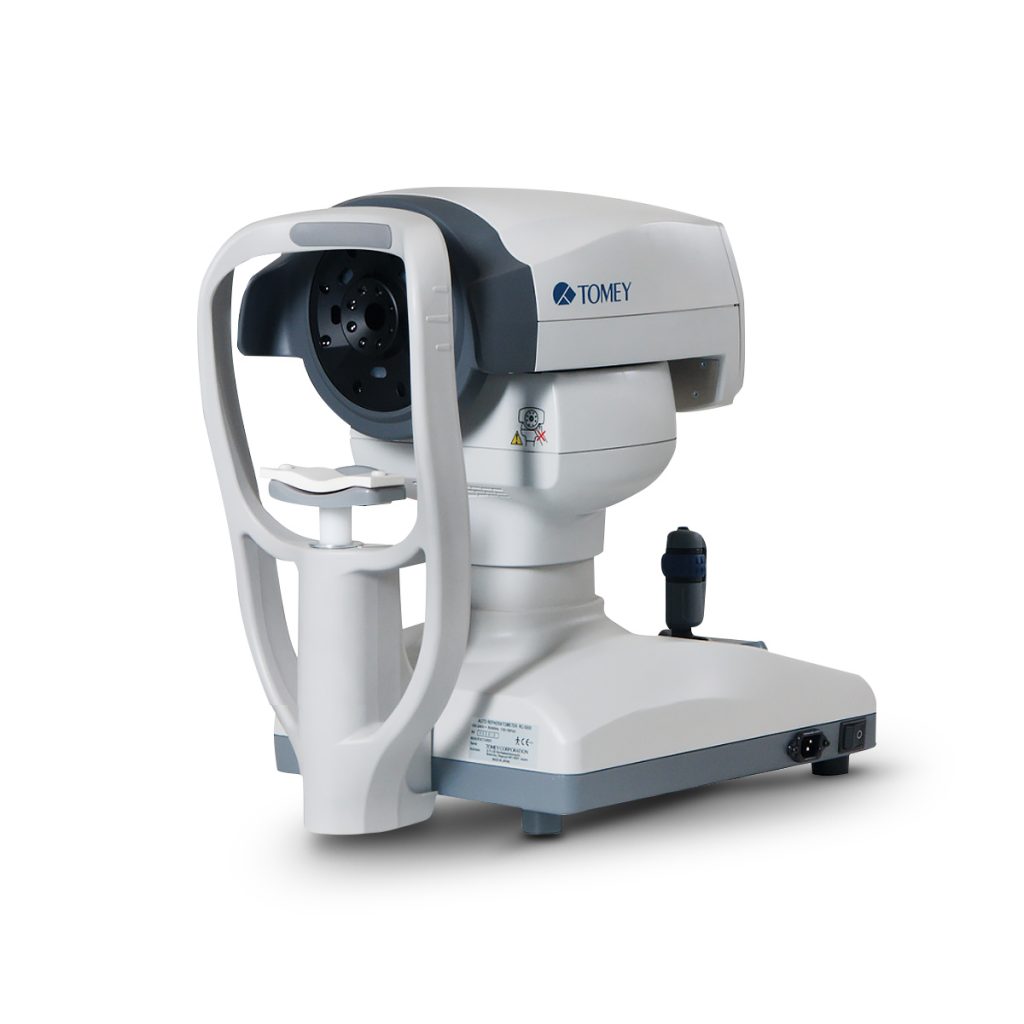 Auto Refractor and Keratometer Viewlight USA - Ophthalmic Products