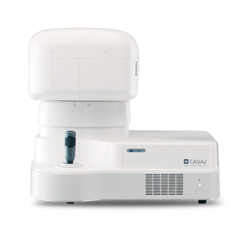 OCT - Optical Coherence Tomography - Ophthalmic Products