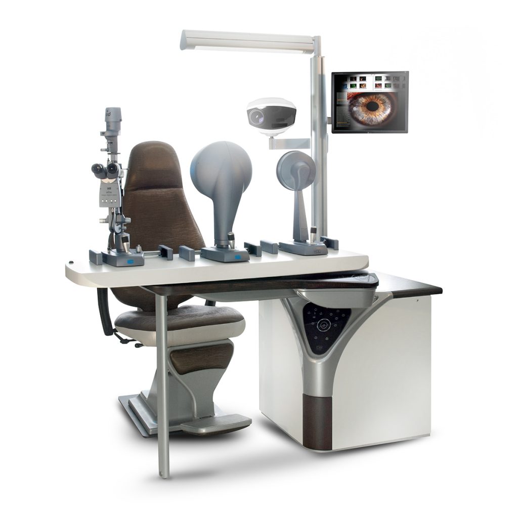 Refraction Units Viewlight USA - Ophthalmic Products
