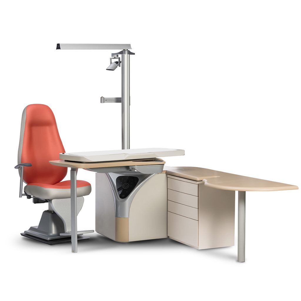 CSO Tomographer & Topographer Sirius + - Ophthalmic Products